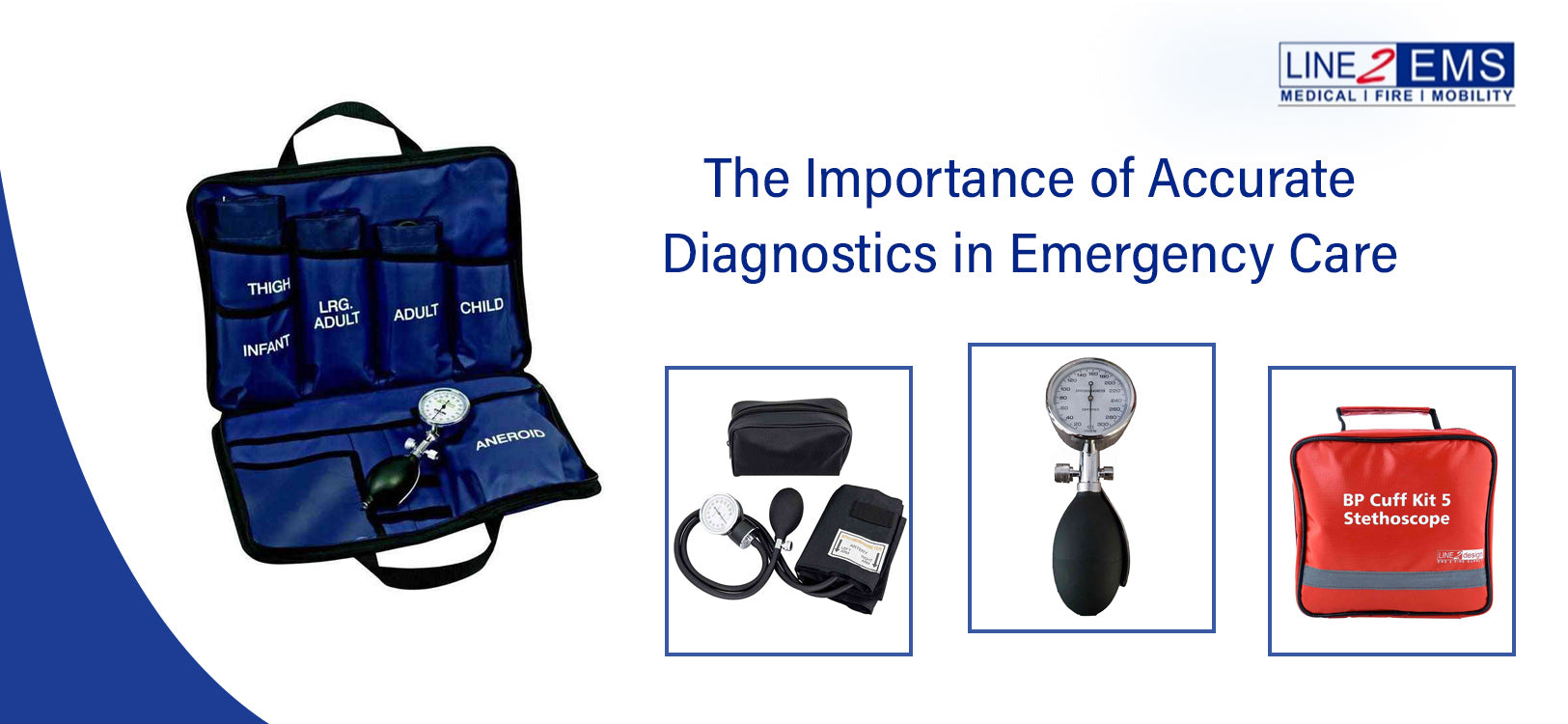 The Importance of Accurate Diagnostics in Emergency Care – LINE2EMS