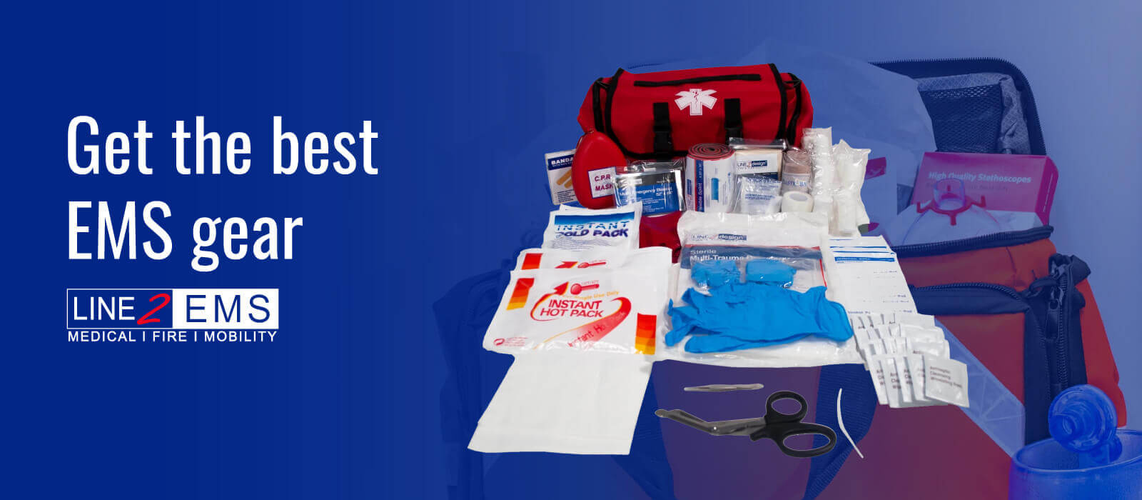 Choosing the Best Tools and Medical Bags – LINE2EMS
