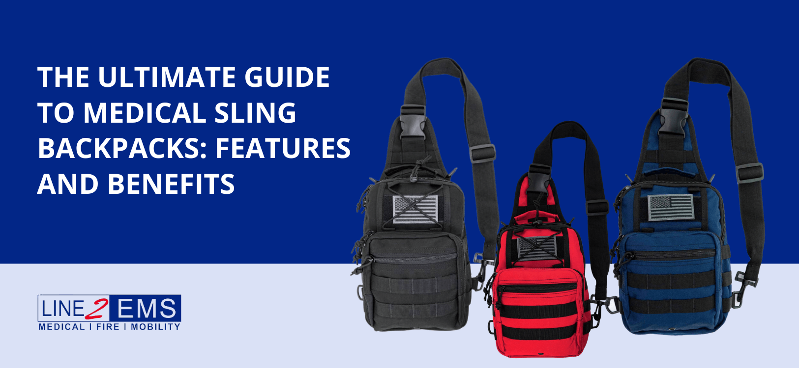 The Ultimate Guide to Medical Sling Backpacks: Features and Benefits ...