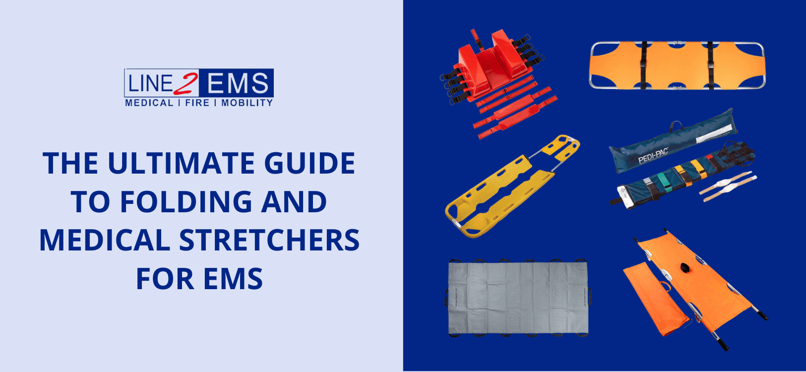 Portable Stretcher Emt