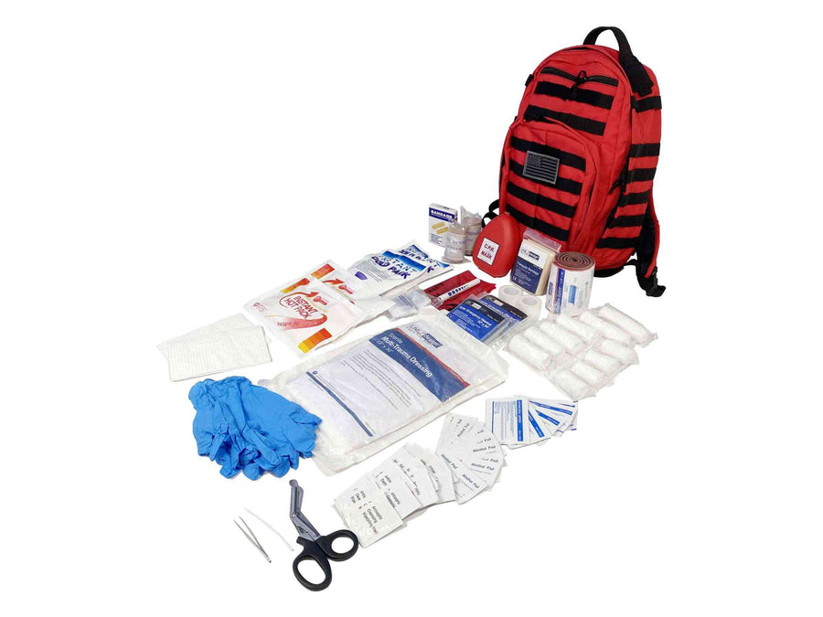 Essential First Aid Kits | Complete Emergency Supplies – LINE2EMS