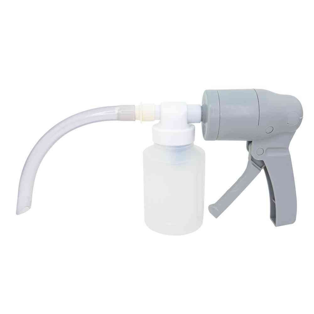 Hand-Operated Portable Manual Suction Pump – LINE2EMS.com