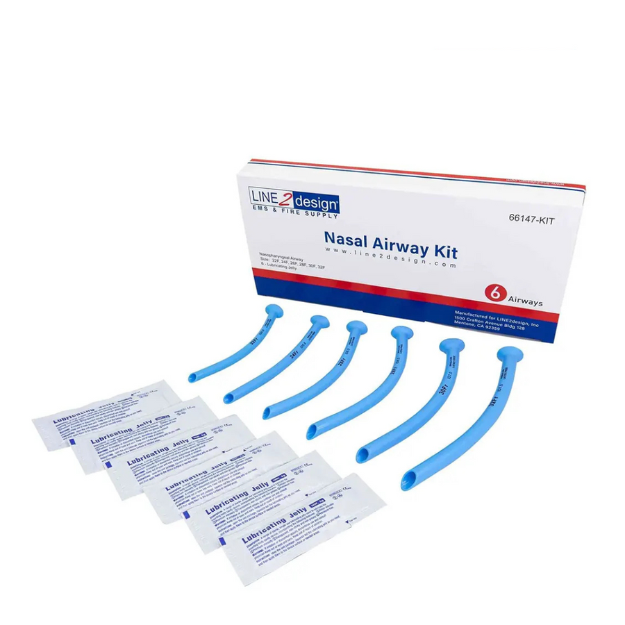 Airway Management Kit | Essential EMS Gear – LINE2EMS