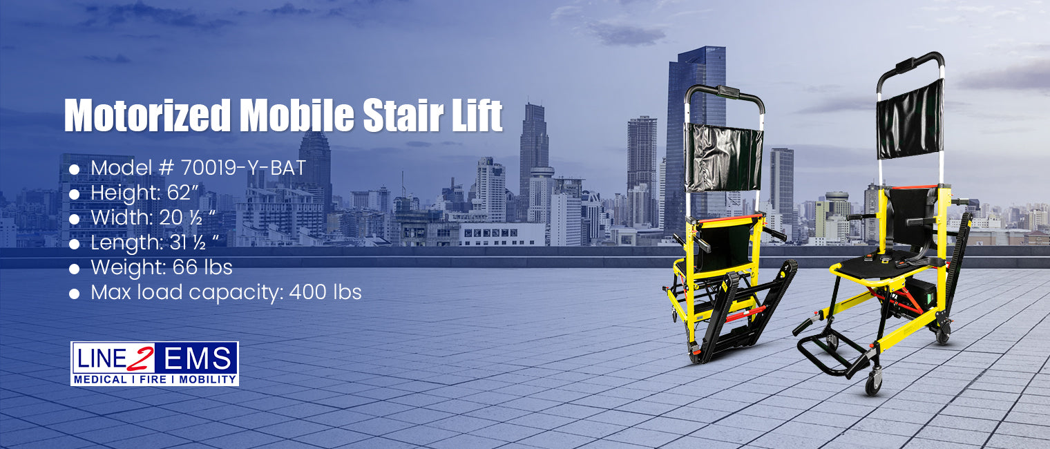 Emergency Medical, Fire & Mobility Supplies – LINE2EMS