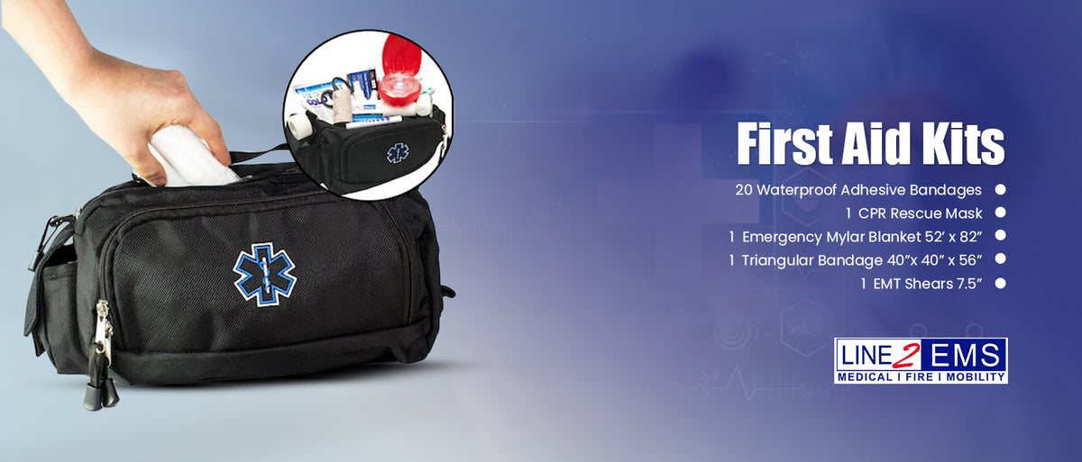 Emergency Medical, Fire & Mobility Supplies – LINE2EMS