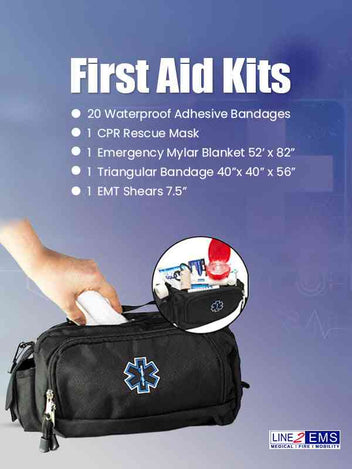 Emergency Medical, Fire & Mobility Supplies – LINE2EMS
