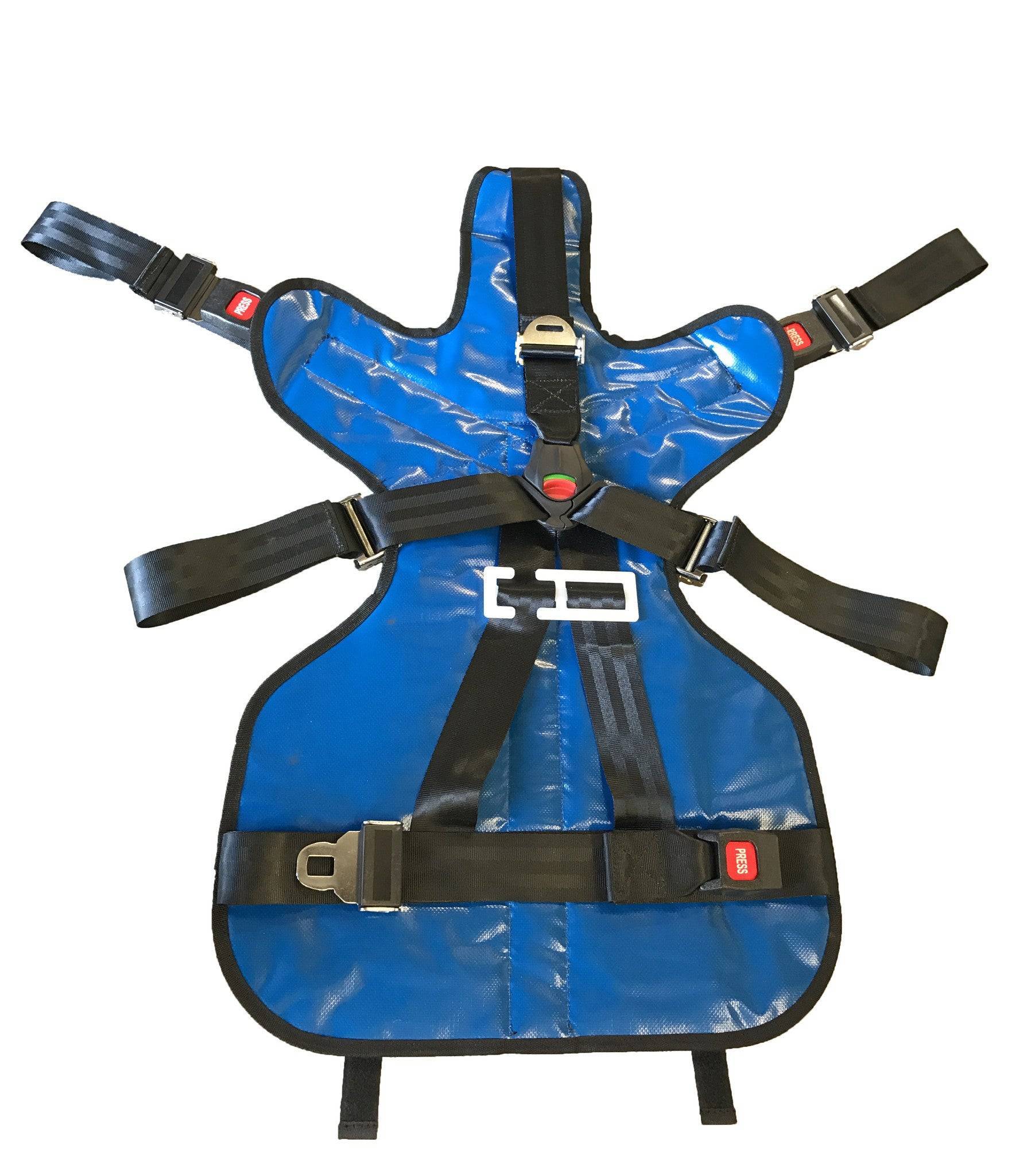 Deluxe Pedi Save & Pediatric Child Restraint Seat System – LINE2EMS