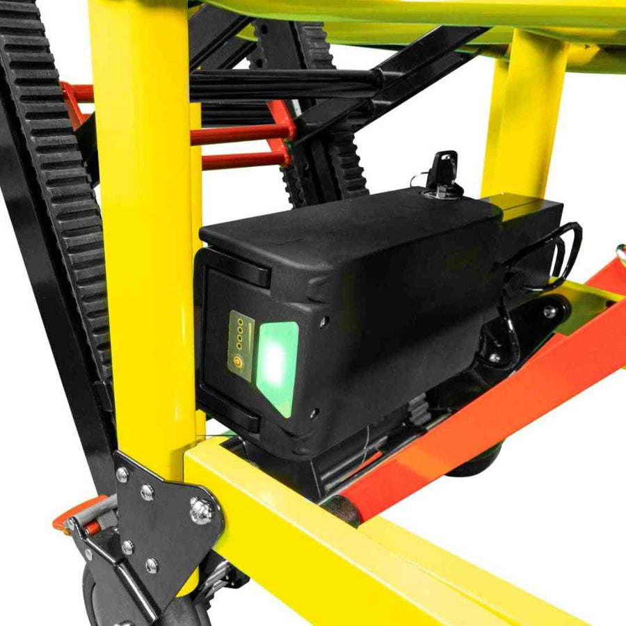 Purchase Motorized Mobile Stair Lift Climber Online – LINE2EMS