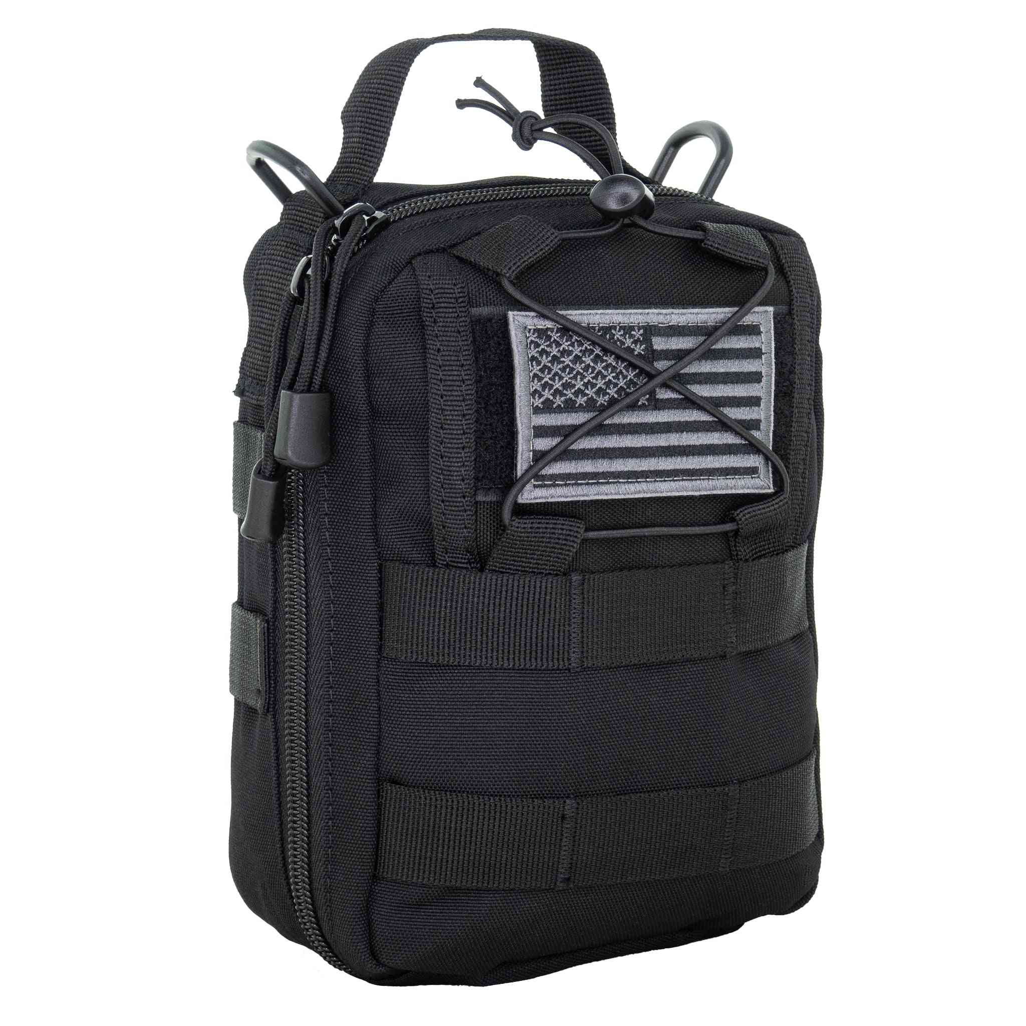 Get Black EMS Trauma Stop Bleeding Bag – LINE2EMS