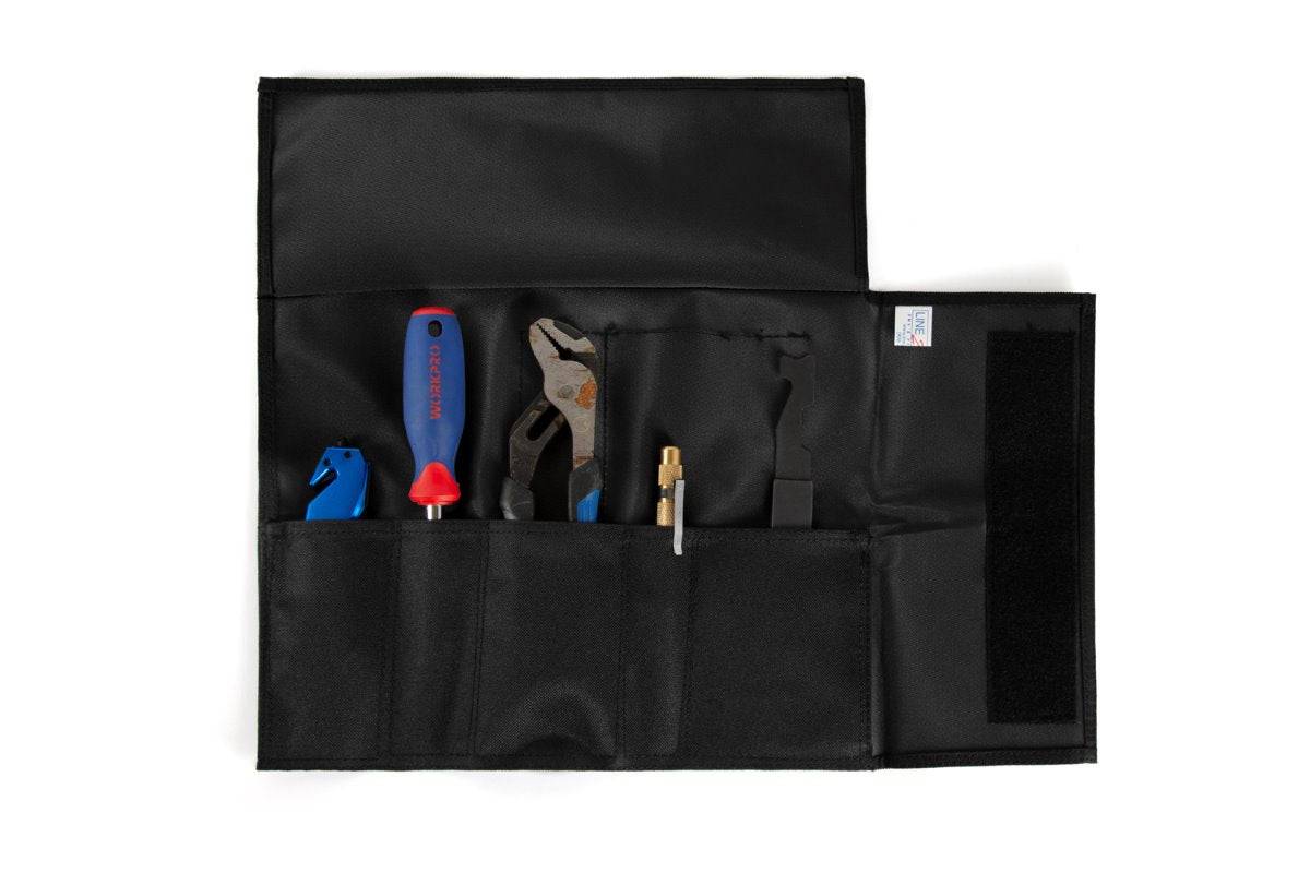 Firefighter 5 Pocket Multipurpose Tool Roll – LINE2EMS