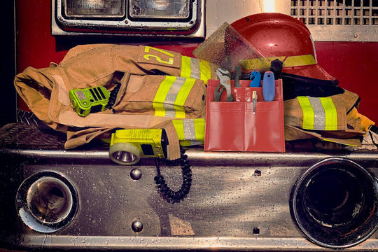Durable Firefighter Equipment for Safety & Performance | LINE2EMS ...